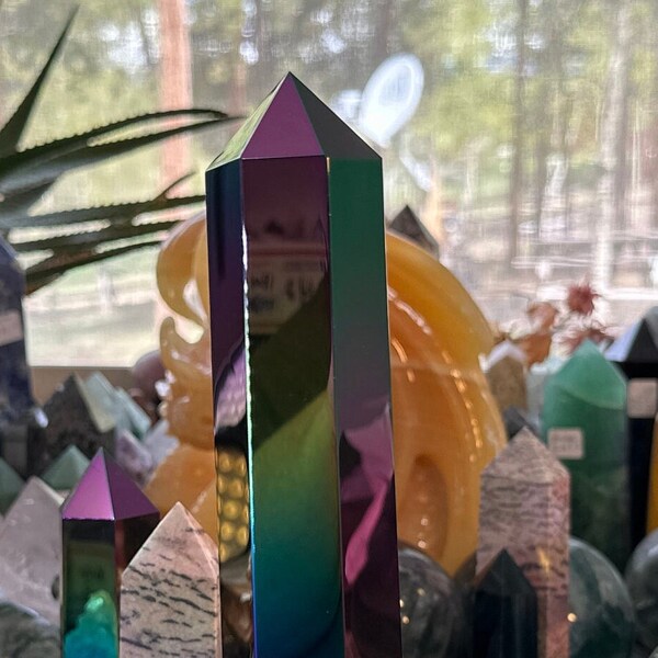 Fire Obsidian - Etsy