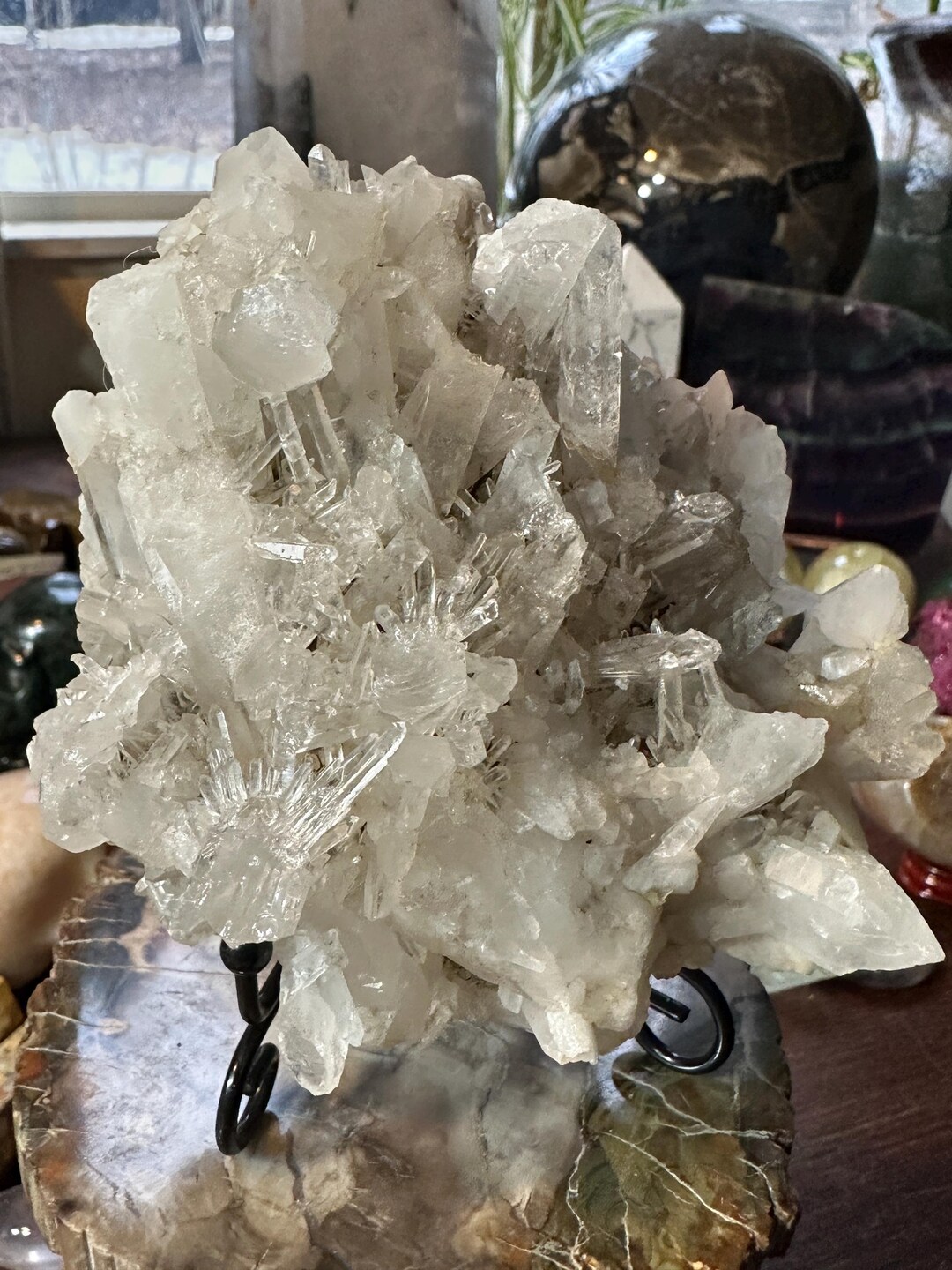 Calcite Crystal Raw Stone Specimen! - Etsy