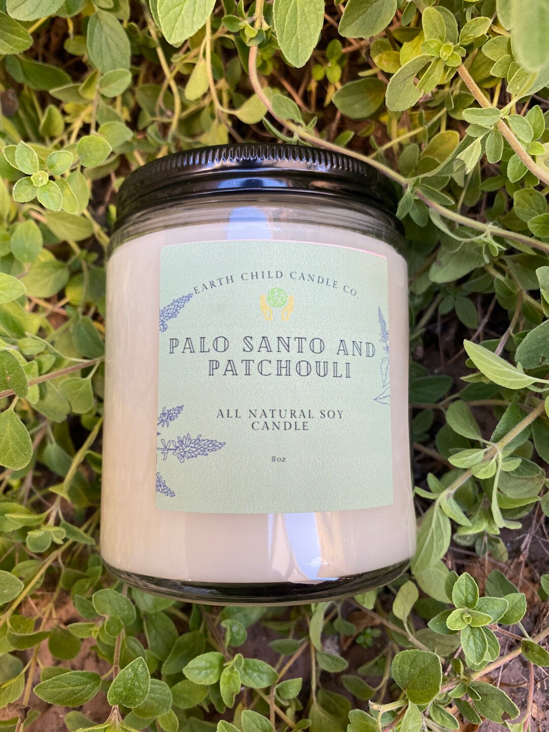Palo Santo and Patchouli - Etsy