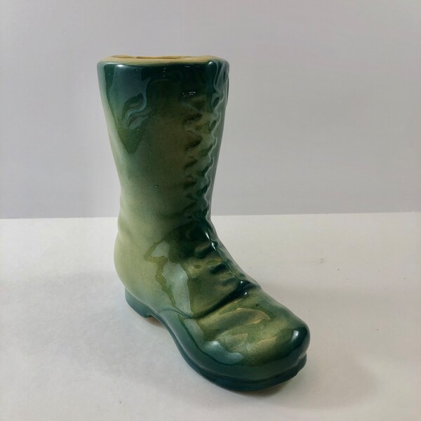 Ceramic Boot - Etsy