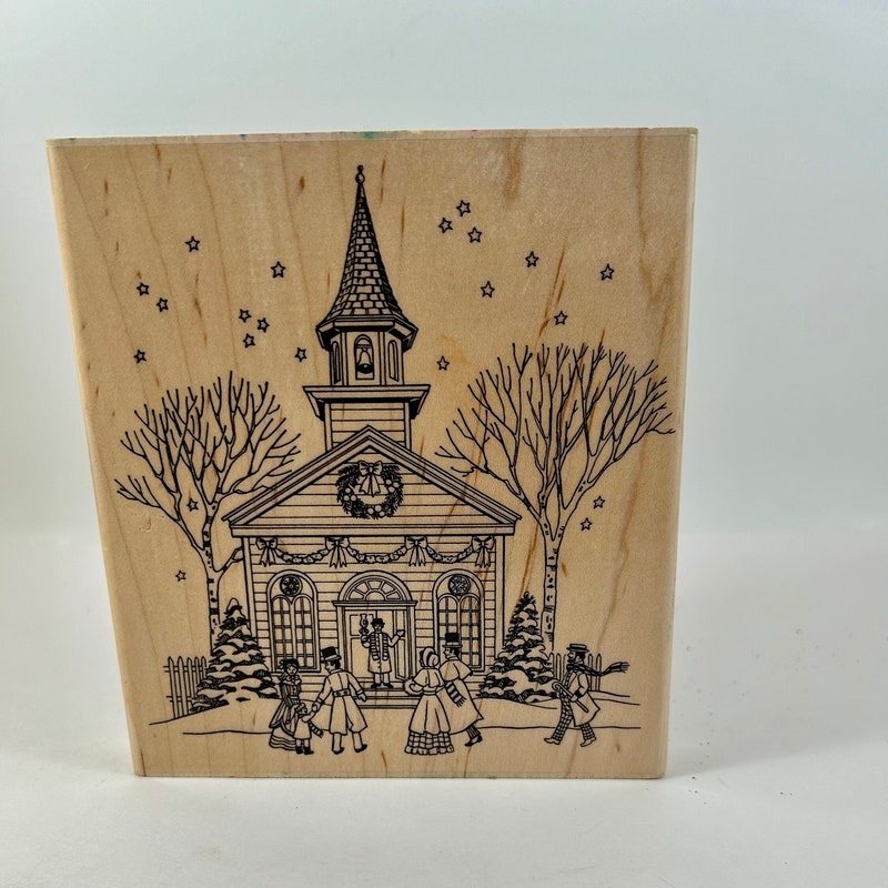Church Seal - Etsy