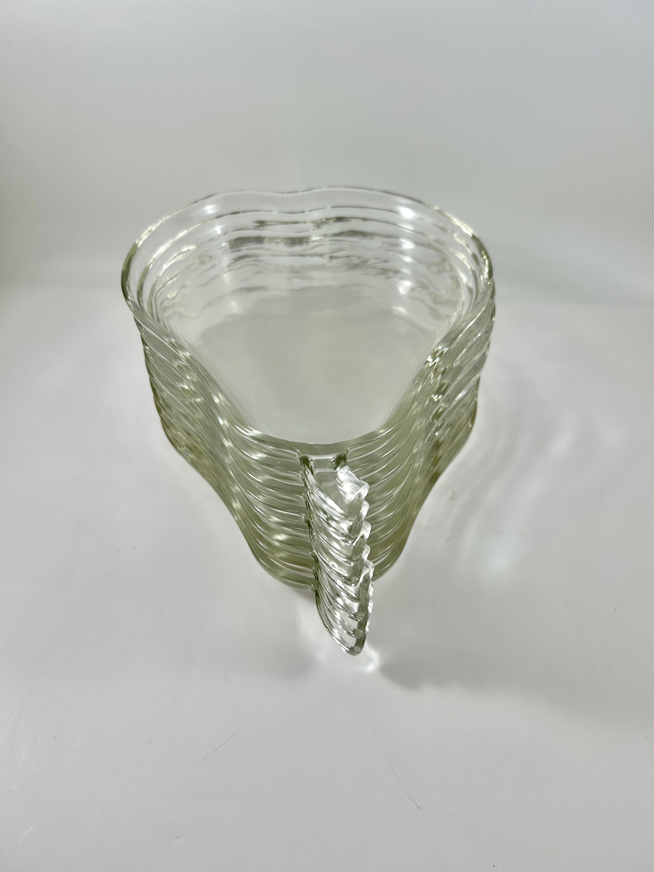 Hazel Atlas Orchard Pattern Pear Plates Set of 8 - Etsy