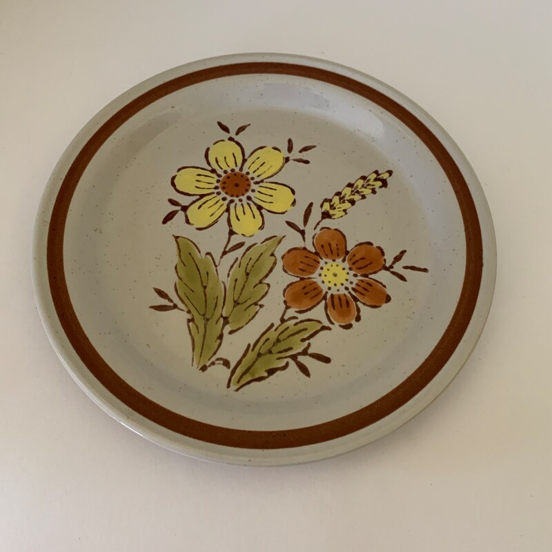 Wheat Plates - Etsy