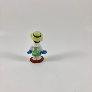 Vintage Pinocchio Figurine Made in Japan - Etsy