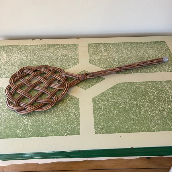 Vintage Rug Beater - Etsy