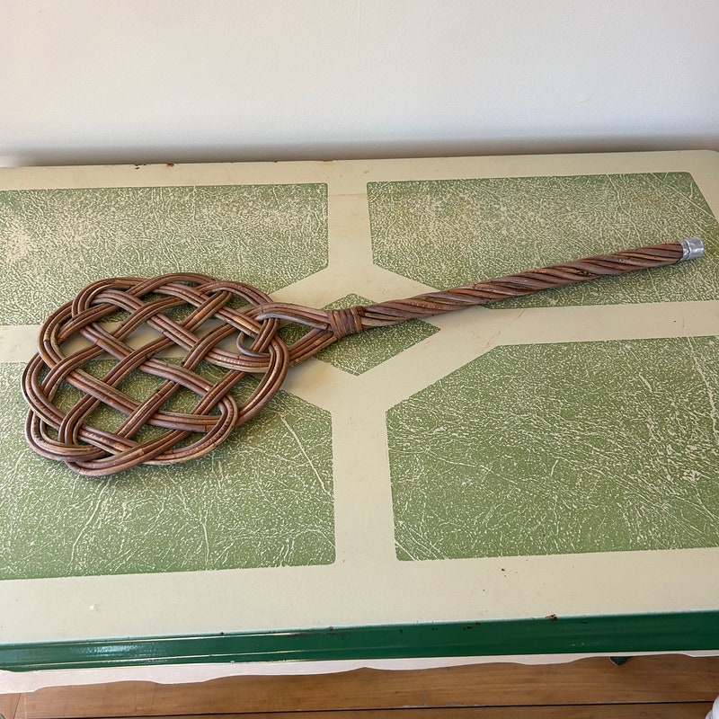 Vintage Rug Beater - Etsy