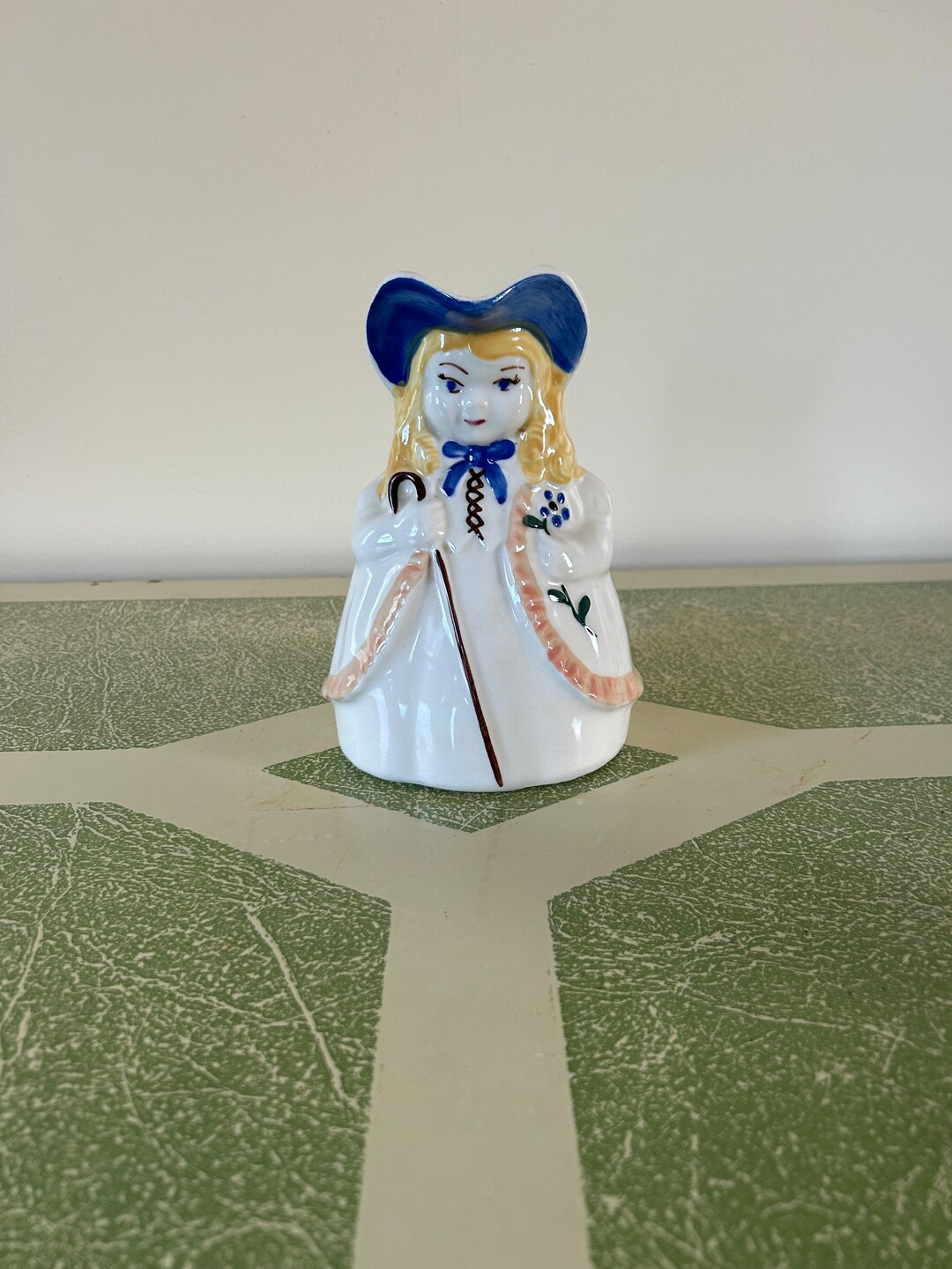 1940's Shawnee Pottery Bo-peep Pitcher USA (#86) - Etsy