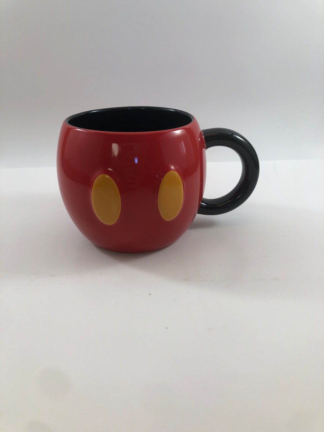Mickey Mouse Pants MUG Disney Store Exclusive - Etsy
