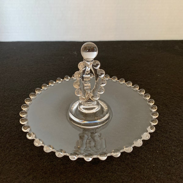 Candlewick Tray - Etsy