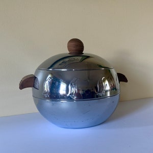 West Bend Penguin Hot and Cold Server - Etsy