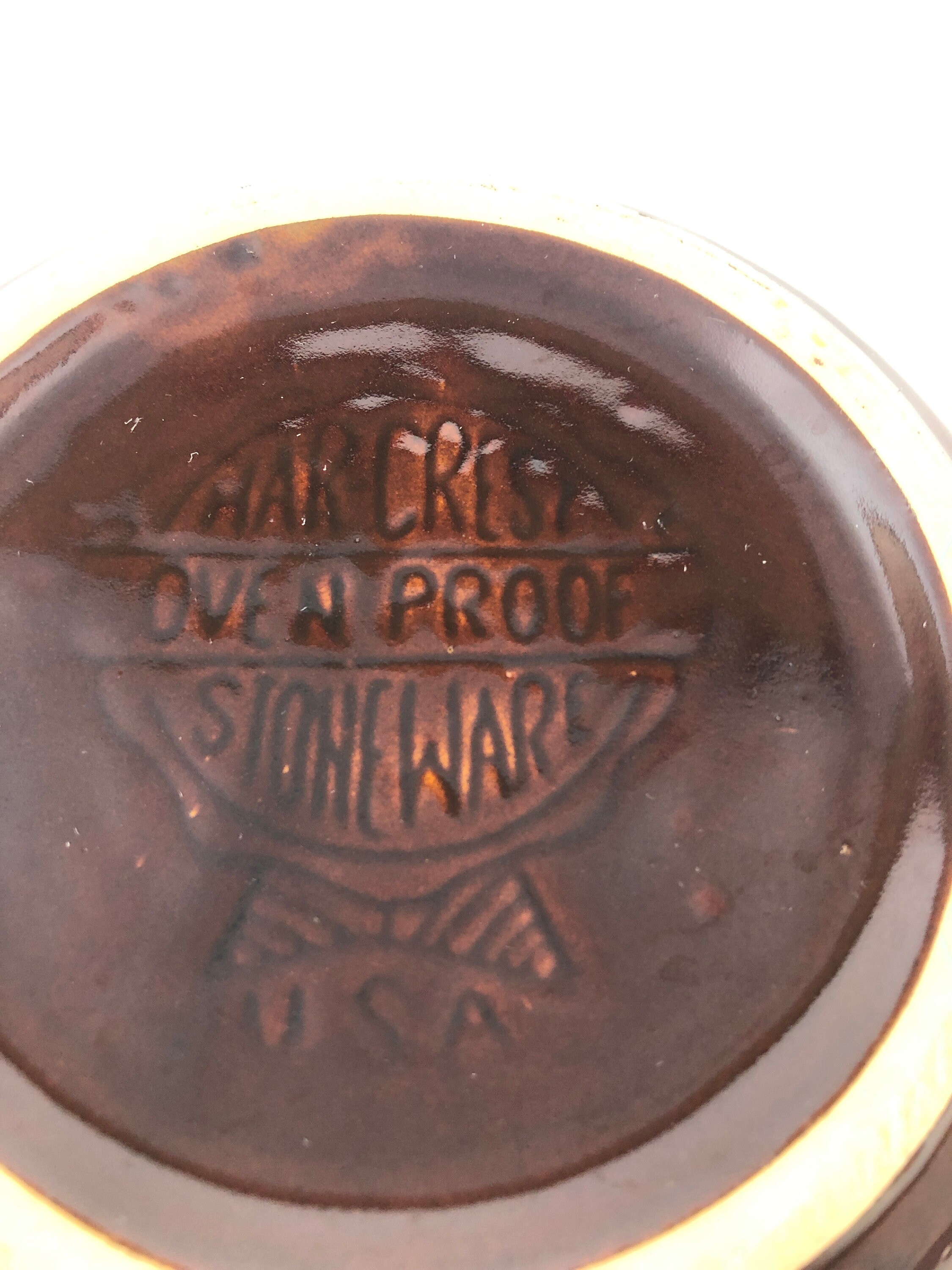 MARCREST Stoneware Covered Oven Proof Dish - Etsy