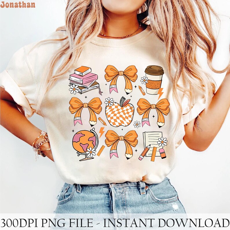 Merch Fall Teacher Png, Teacher Halloween Png, Halloween Png, Spooky ...