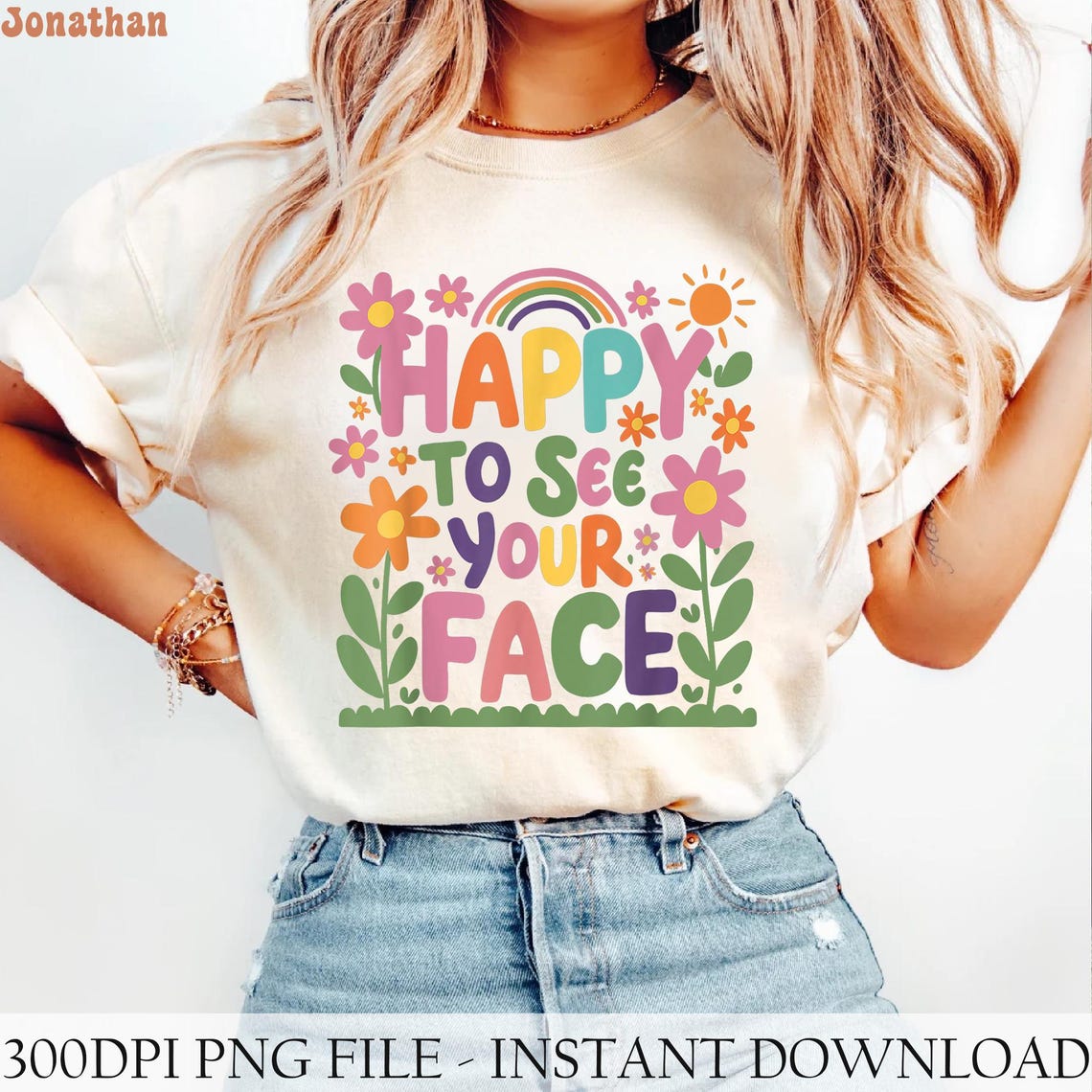 Happy to See Your Face Png, Welcome Back to School Png, First Day of ...