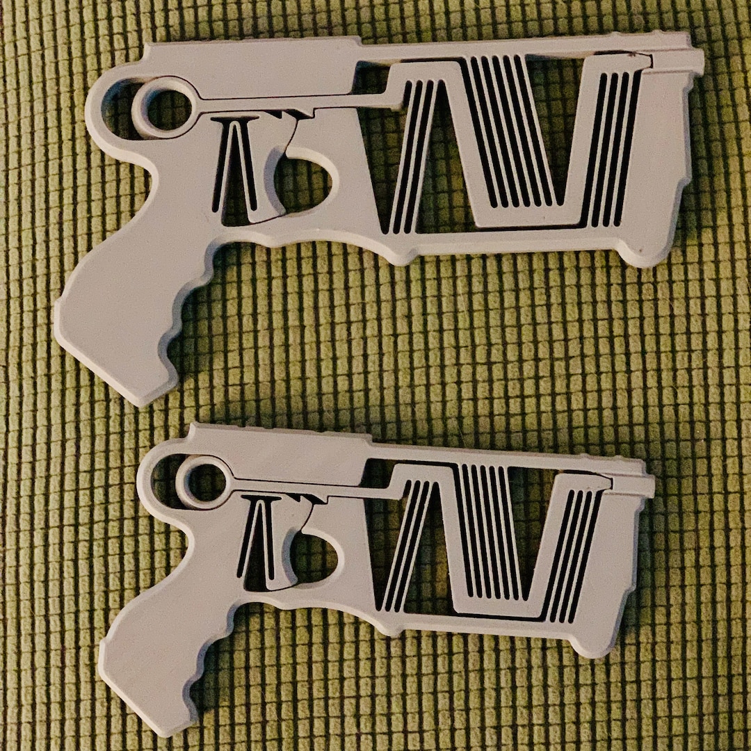 Mark Rober Nerf Gun - Etsy