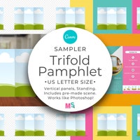Open House Template Editable I I Meet the Teacher Trifold Brochure I ...