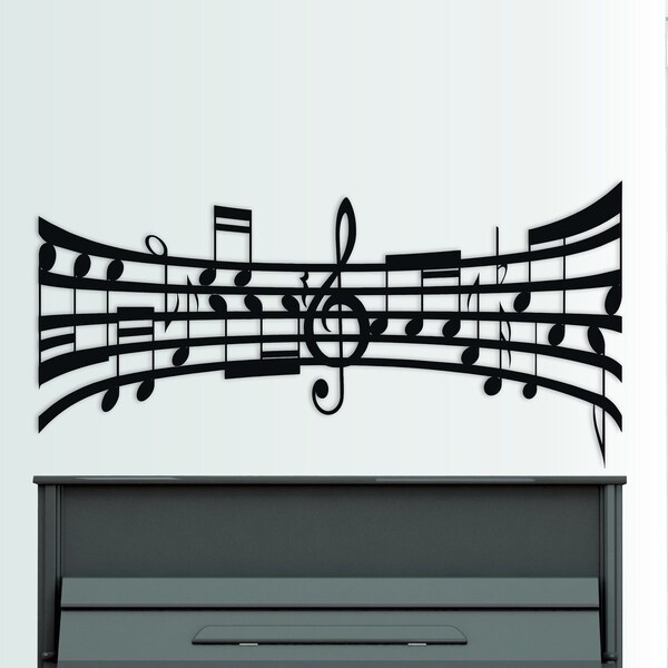 Music Room Decor - Etsy