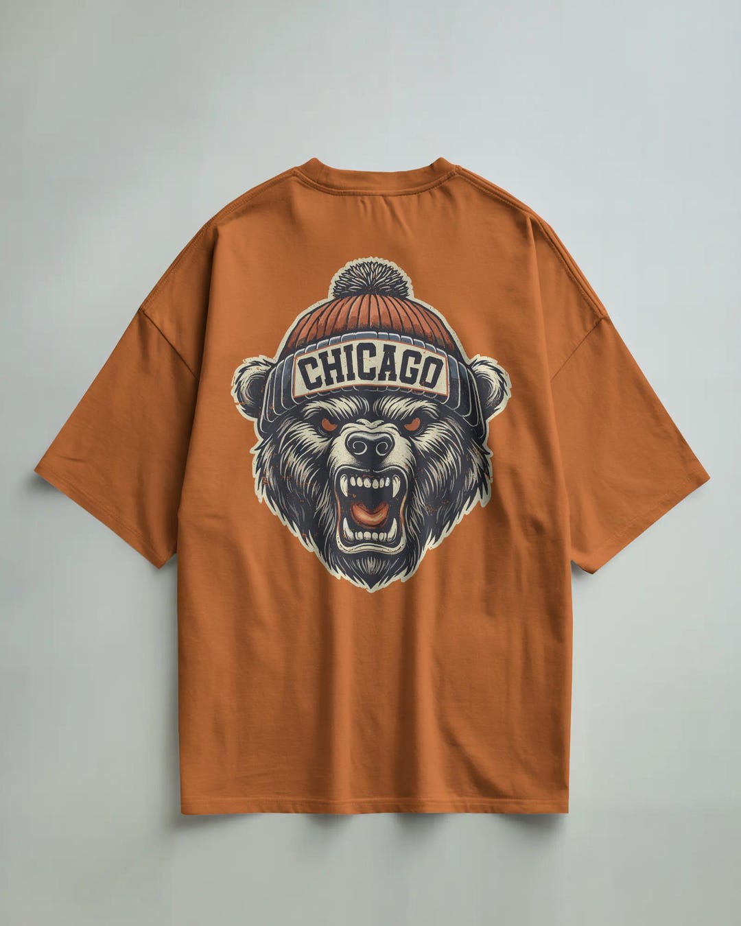 Bears Football PNG: Chicago Sports Sublimation Design (digital File) - Etsy