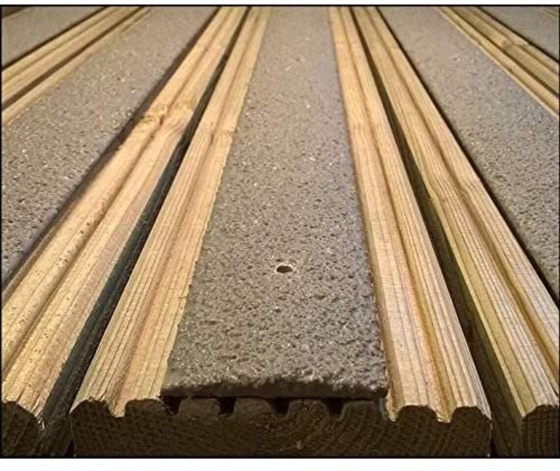 Anti Slip Decking Strips All SIZES & COLOURS With Pre Drilled Holes and ...