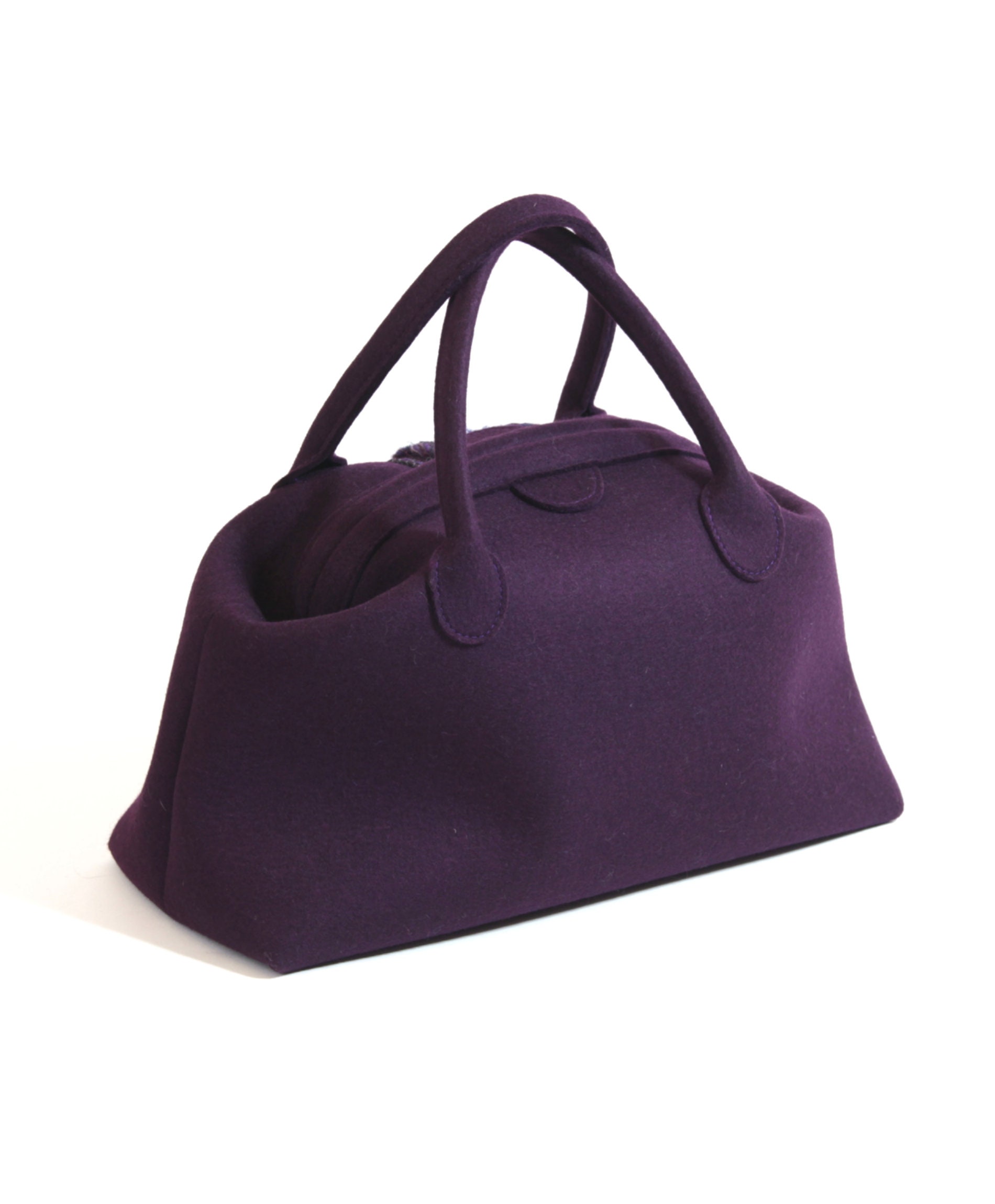 Grey Color Handbag, Top Handle Bag, Weekender Bag for Woman, Bag for ...