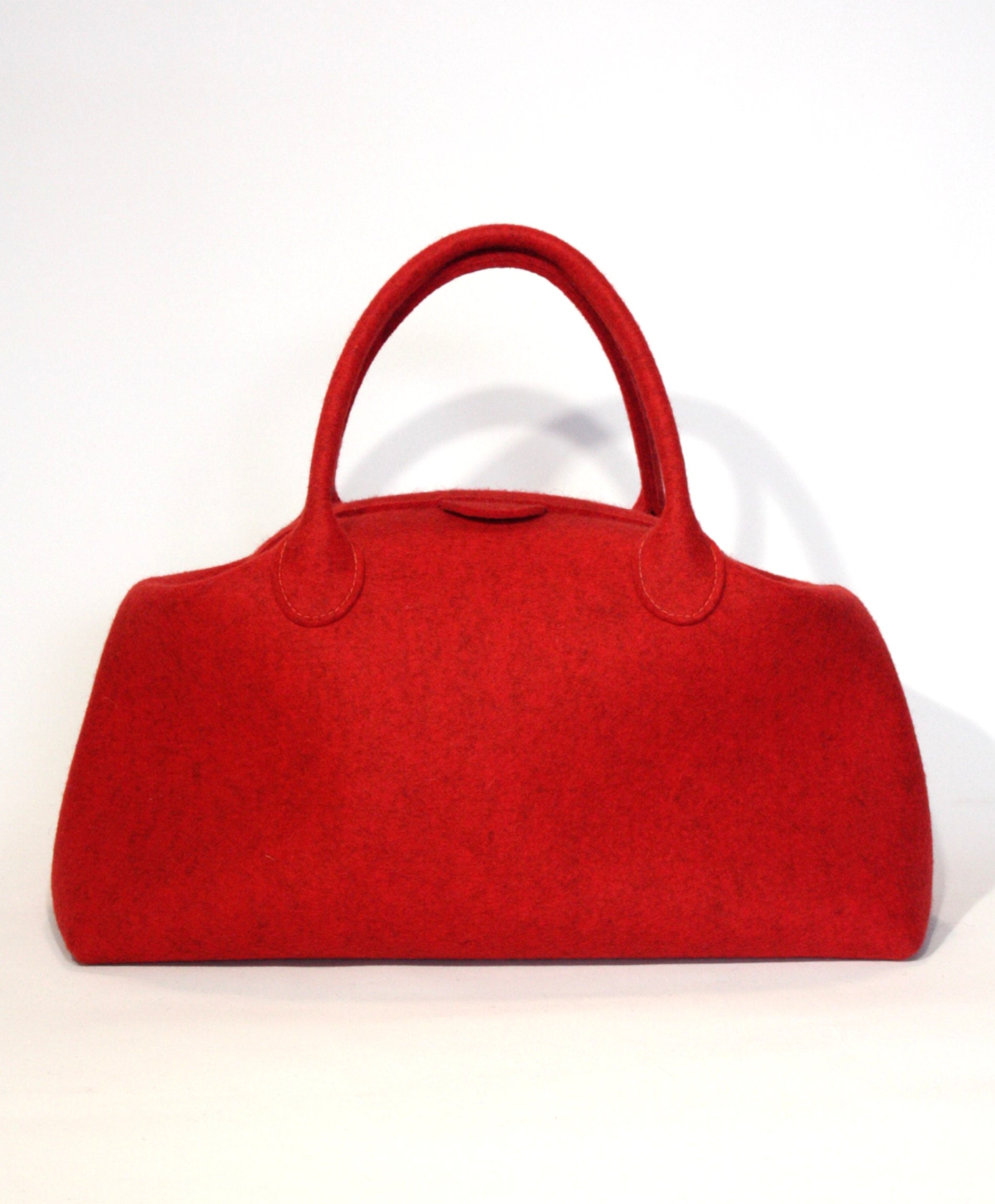 Grey Color Handbag, Top Handle Bag, Weekender Bag for Woman, Bag for ...