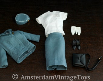 Pan Am Barbie - Etsy