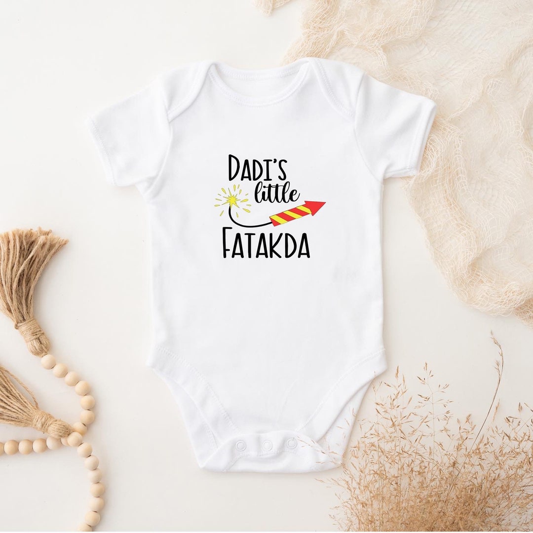 Little Fatakda/phatakda | Baby Shower Gifts, | Firecracker | Indian ...