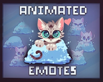 Snow Leopard Twitch - Etsy