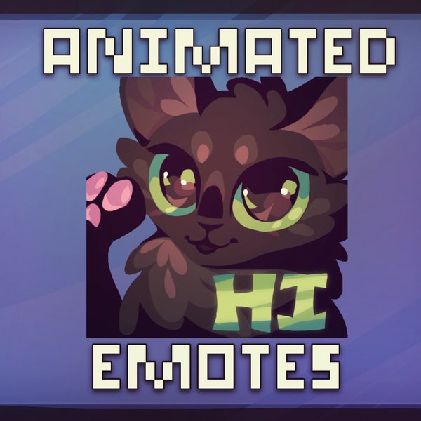 Hallo Kitty Twitch Emotes - Etsy