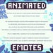 Animated Emote - Sad/sadge/sob/biblethump/crying - Snowshoe Cat ...