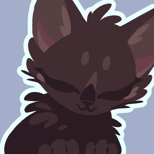 Animated Emote - Black Cat - Catjam - Musical Happy Dancing Cat ...