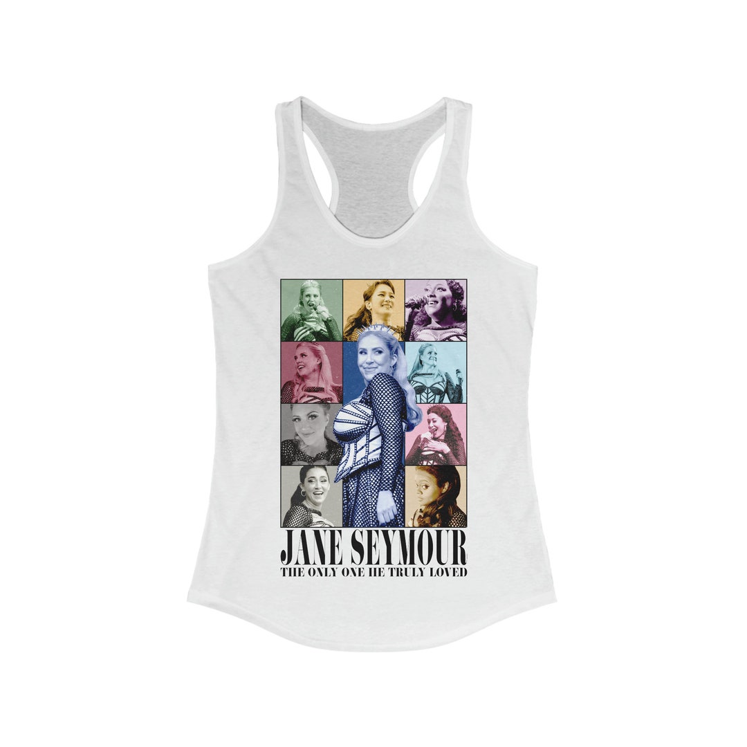 Six the Musical: Jane Seymour the Eras Tour Tank - Etsy