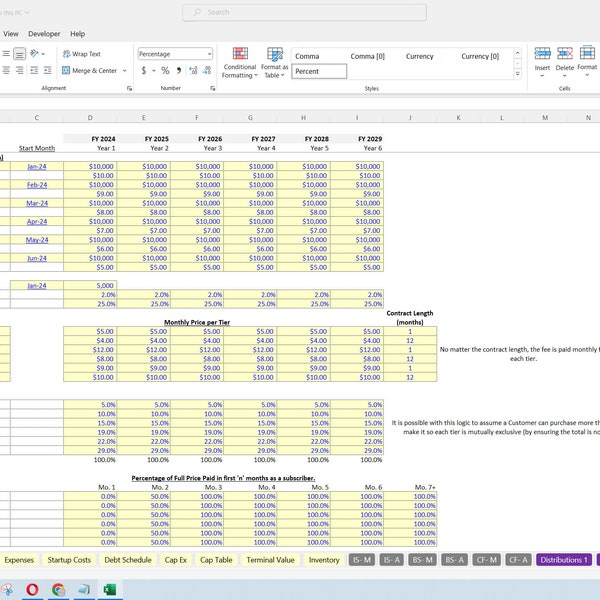 Subscription Boxes - Etsy