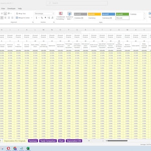 Depreciation Decoder: Cost Segregation Spreadsheet - Etsy