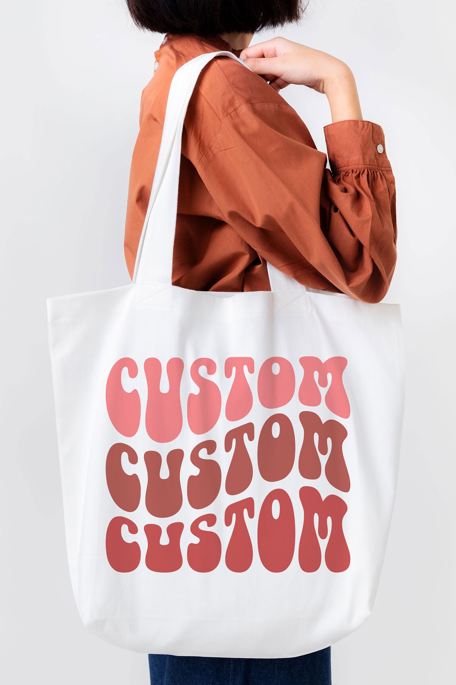 Letras onduladas personalizadas SVG PNG EPS Dxf Letras - Etsy España