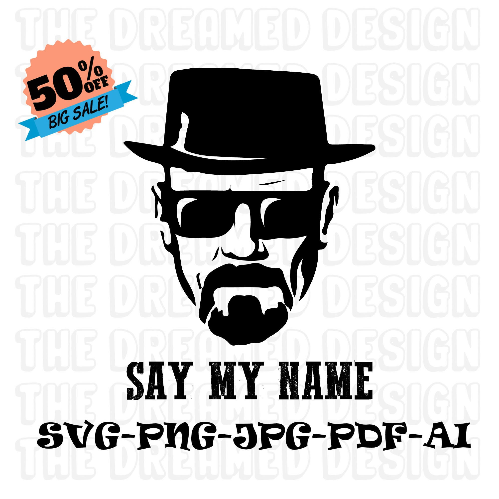 Heisenberg Logo Vector
