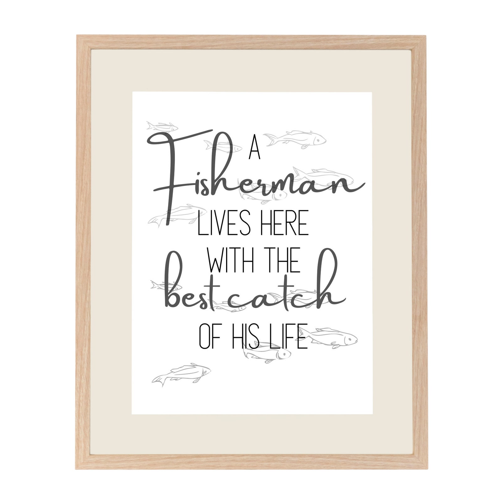 A Fisherman Lives Here With the Best Catch of His Life, Fisherman ...