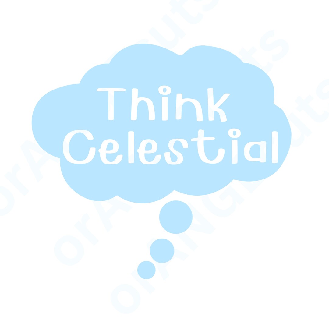 Think Celestial, Young Women, Primary, Relief Society, General ...