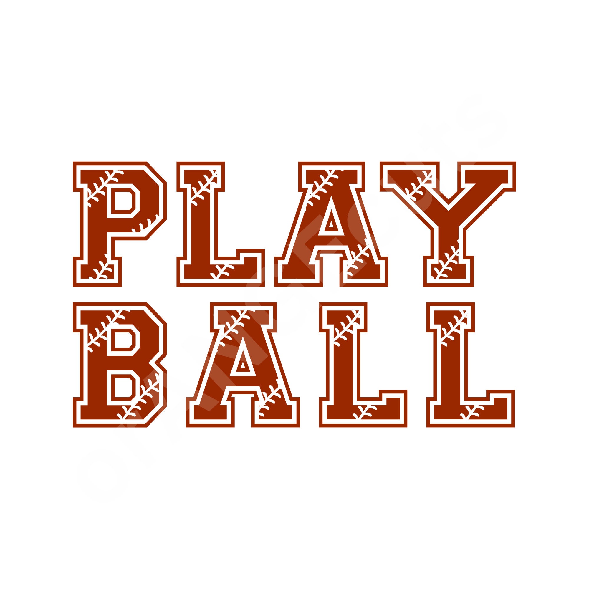Play Ball Svg Play Ball Png Baseball Svg Softball Svg Baseball Mom
