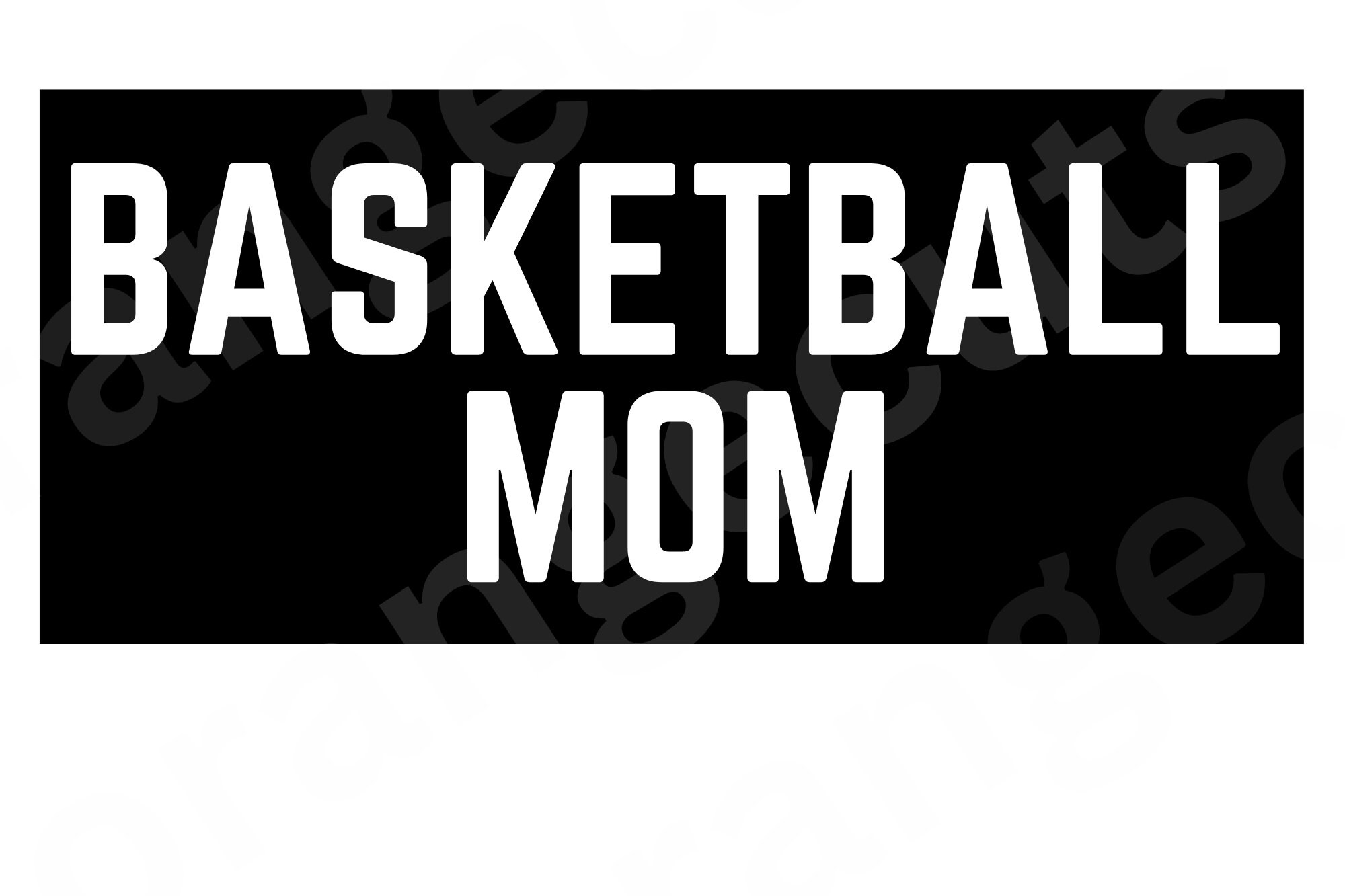 Basketball Mom Shirt Svg Basketball Mom Shirt Png Basketball Etsy