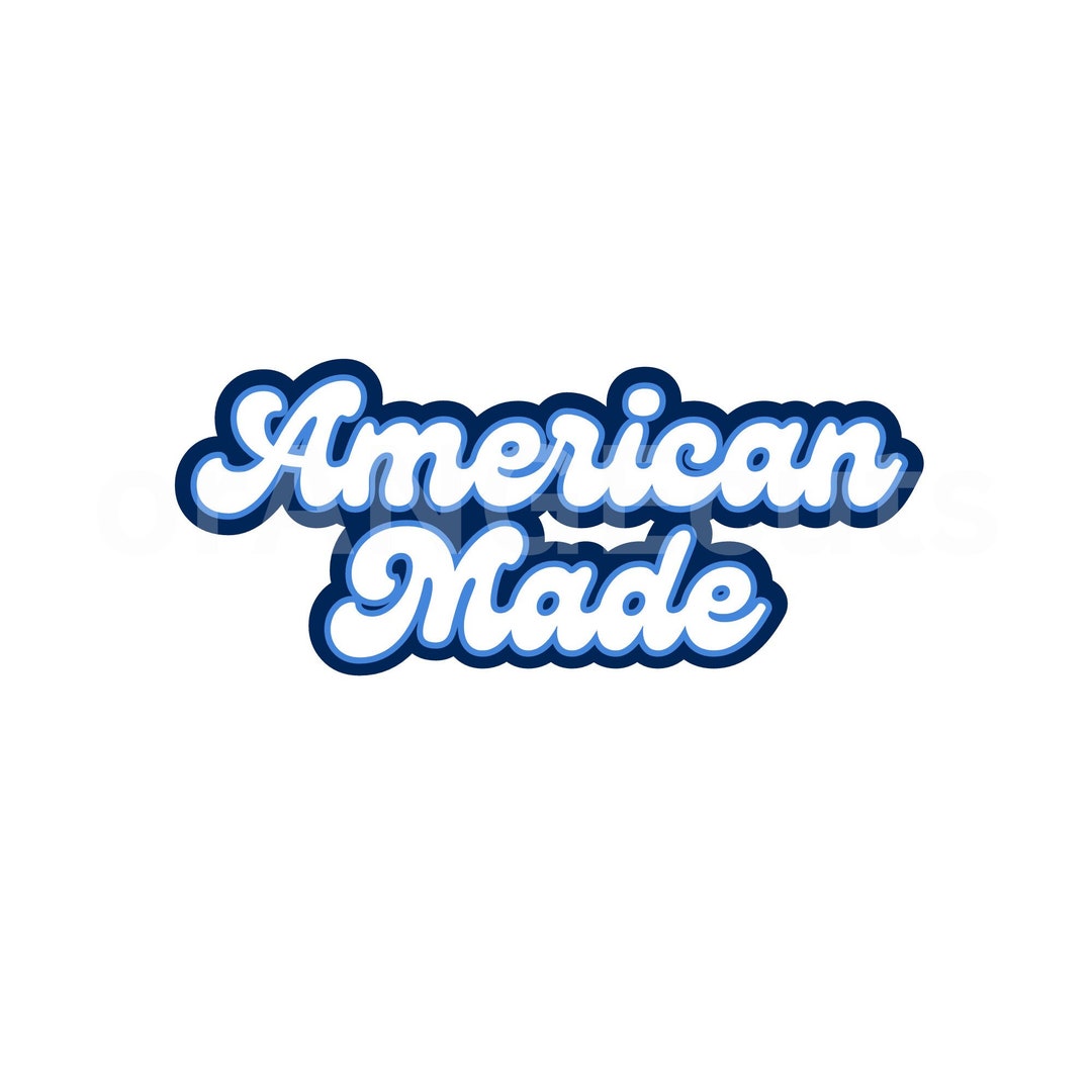 American Made Svg, American Made Png, Usa Svg, America Svg, Fourth of ...
