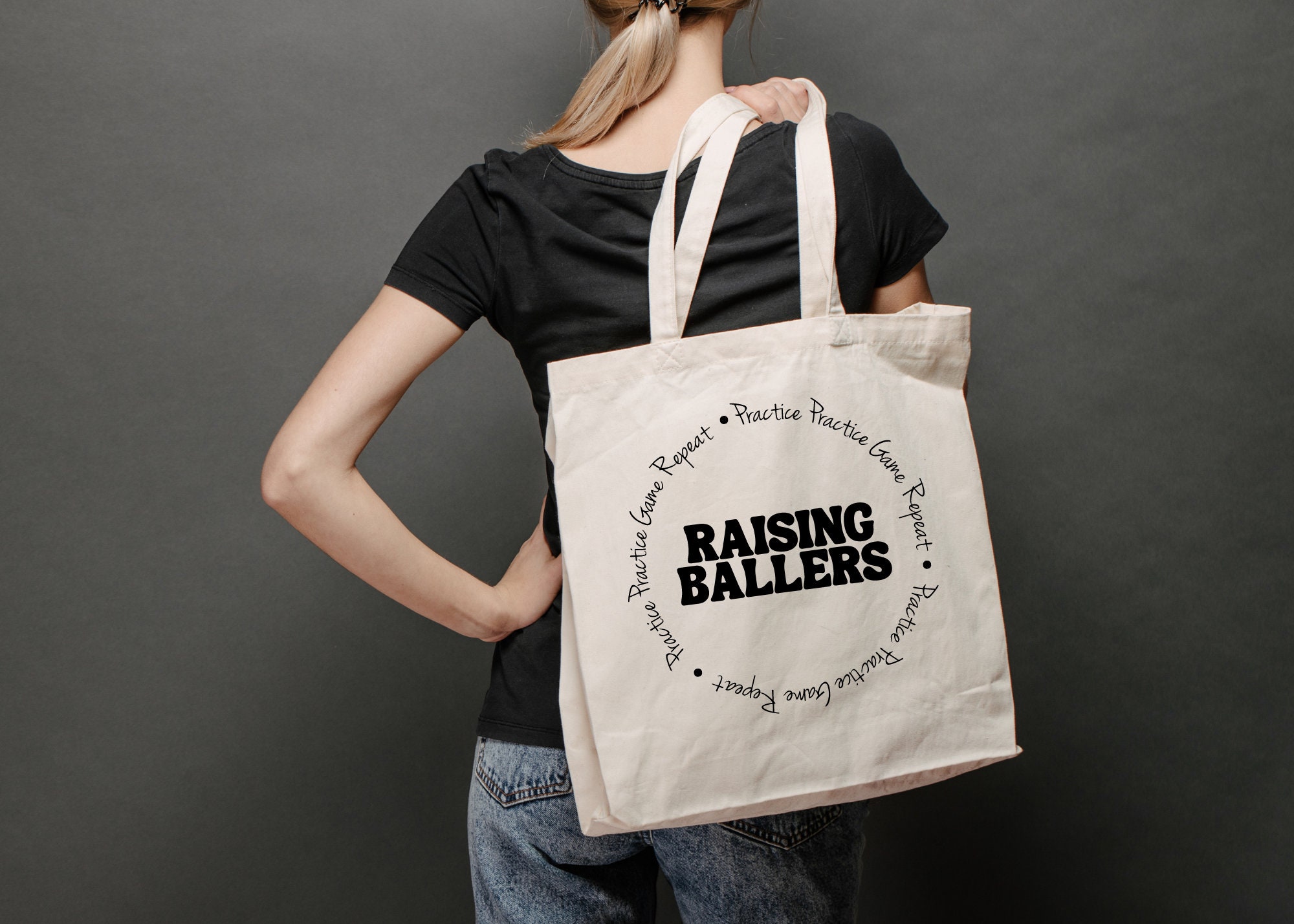Raising Ballers Svg, Raising Ballers Png, Basketball Mom, Football Mom ...