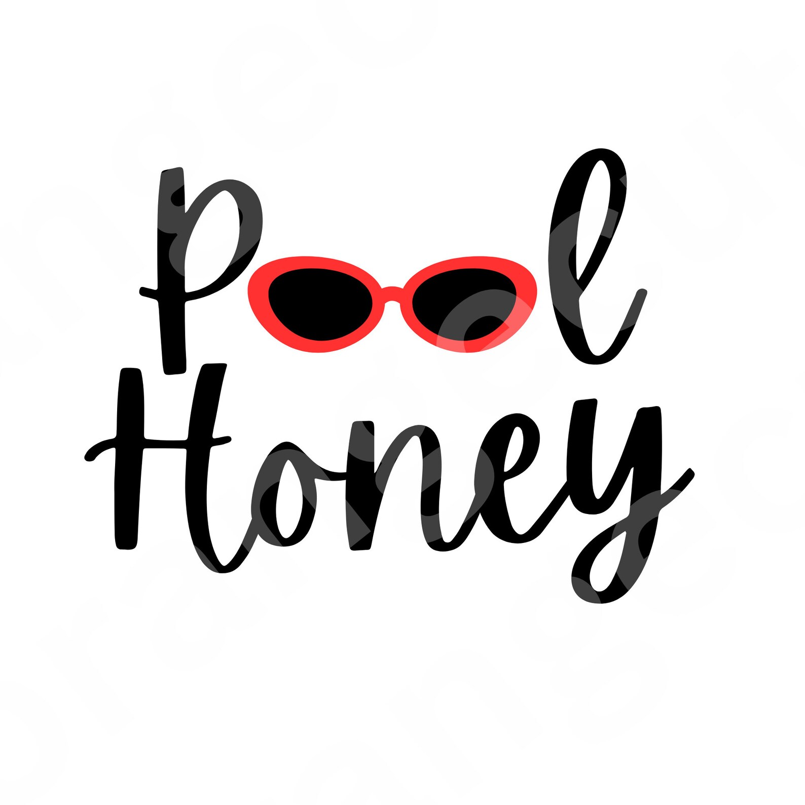 Pool Honey SVG, Sunglasses SVG, Sandlot SVG, Sandlot Quote, Wendy ...