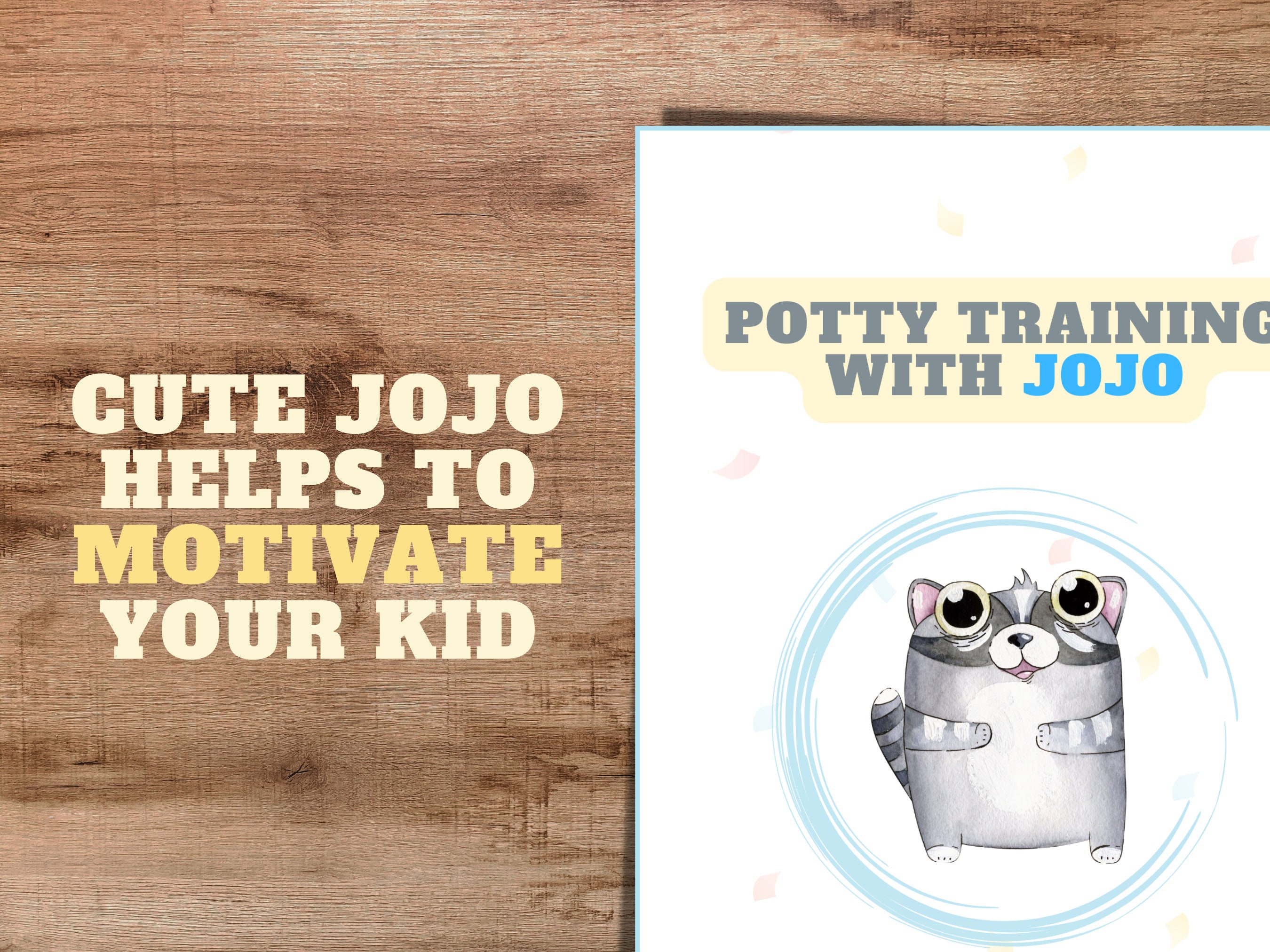 Potty Training Chart Printable Potty Certificate, Kids Motivation ...