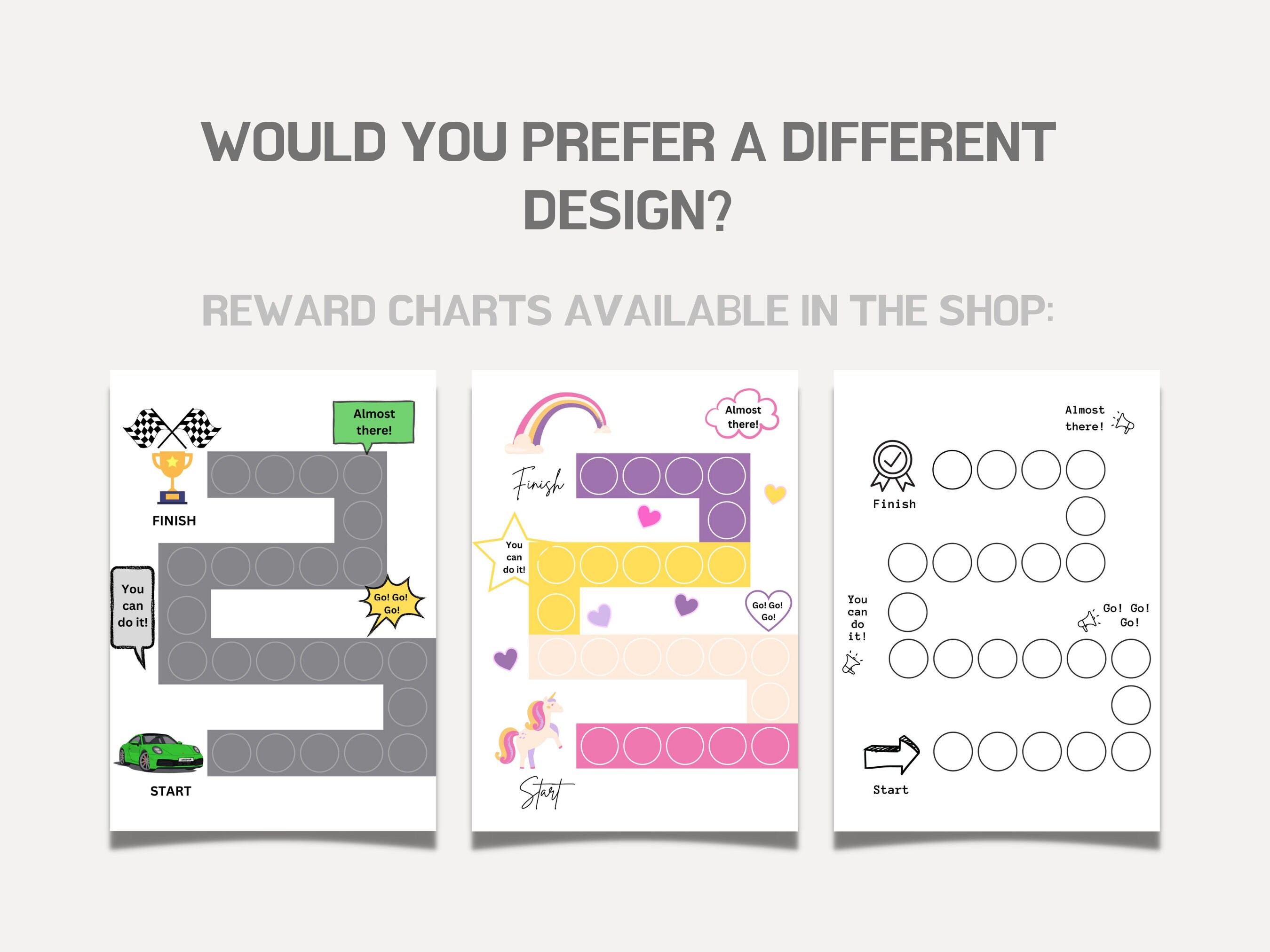 Blank to Do List for Kids Printable Planner Checklist With Cute Animal ...