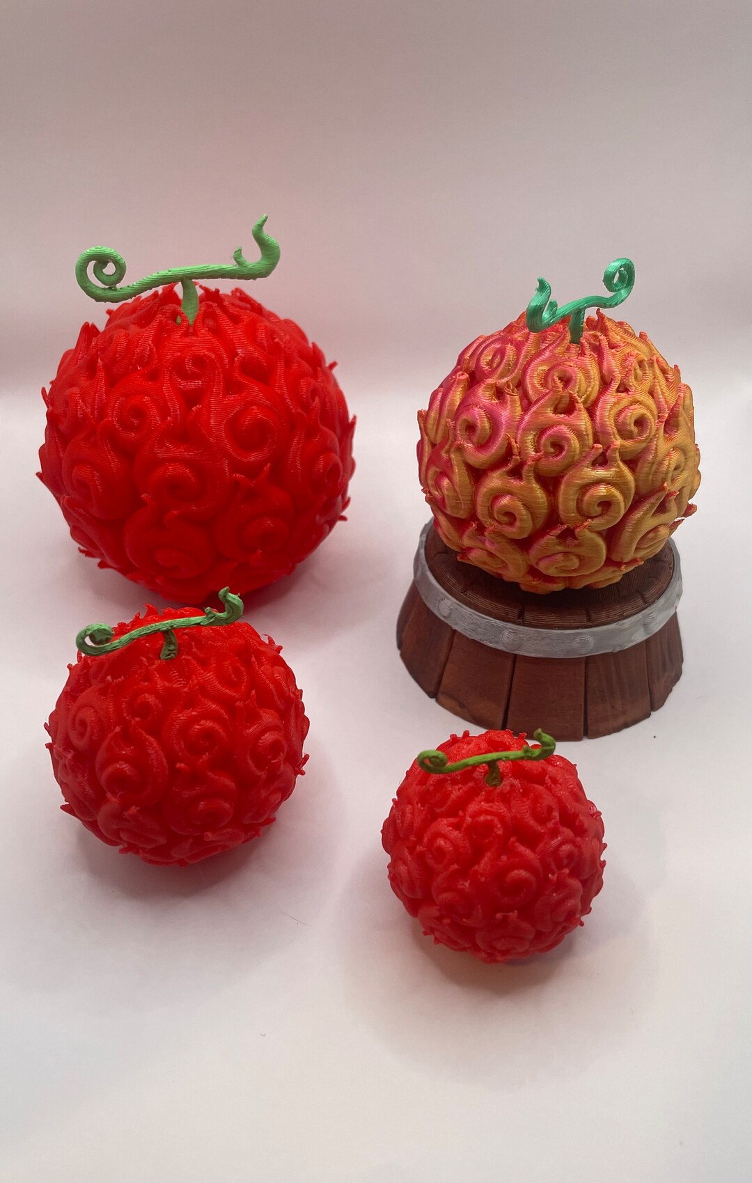 Devil Fruits - Etsy