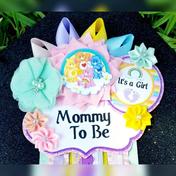 Care Bear Baby Shower - Etsy