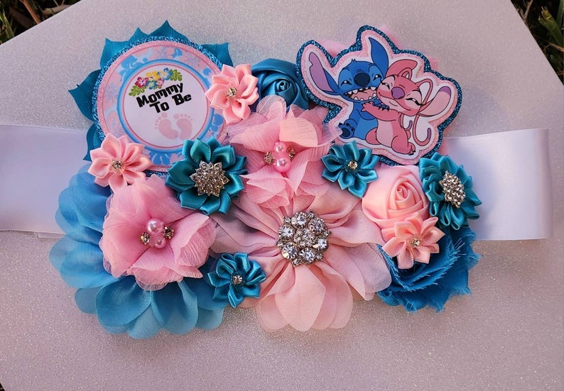 Hawaiian Boy Girl Aliens Gender Reveal Themed Baby Shower - Etsy