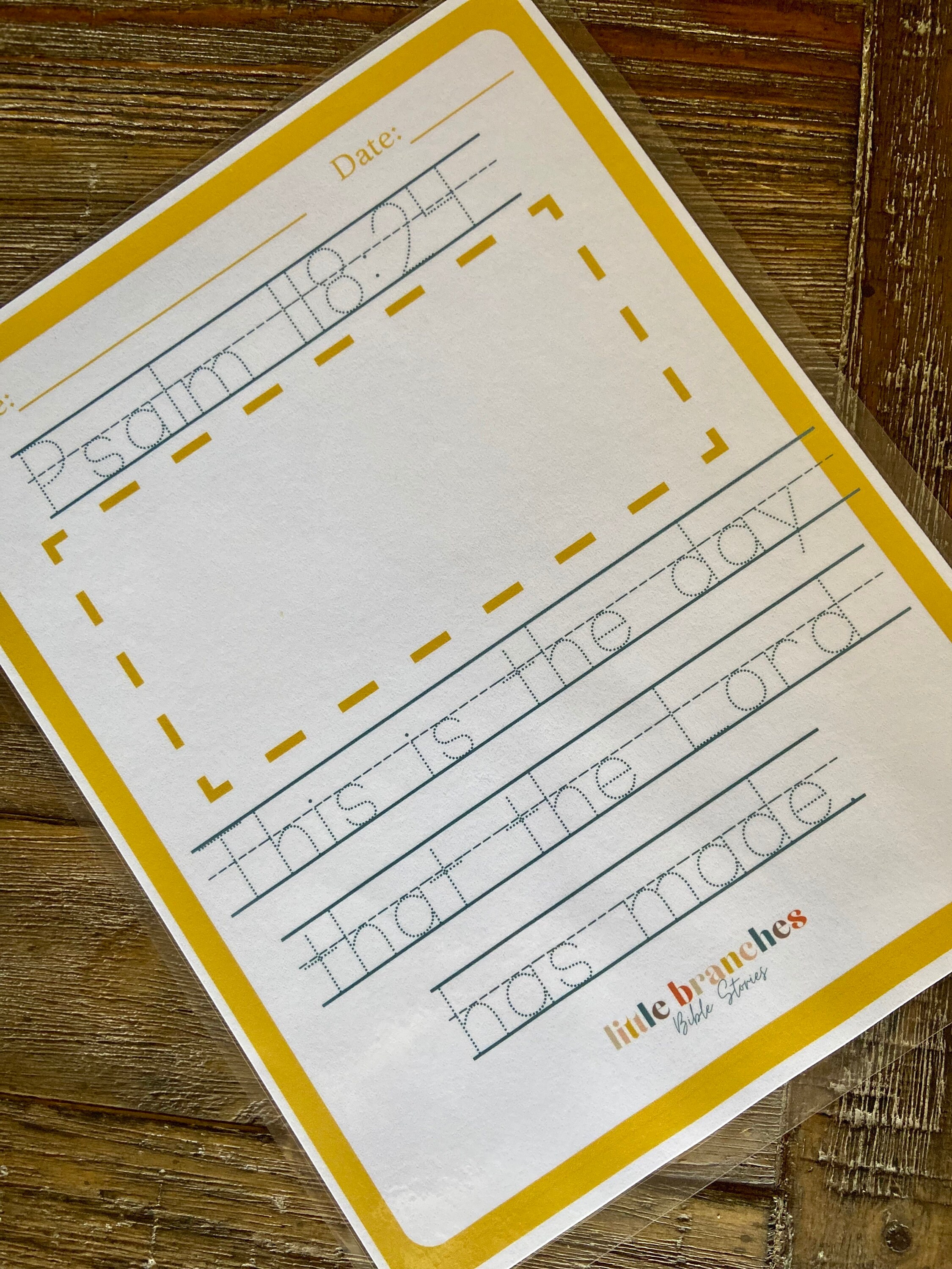 Bible Verse Tracing Pages Scripture Tracing Pages Kid's - Etsy