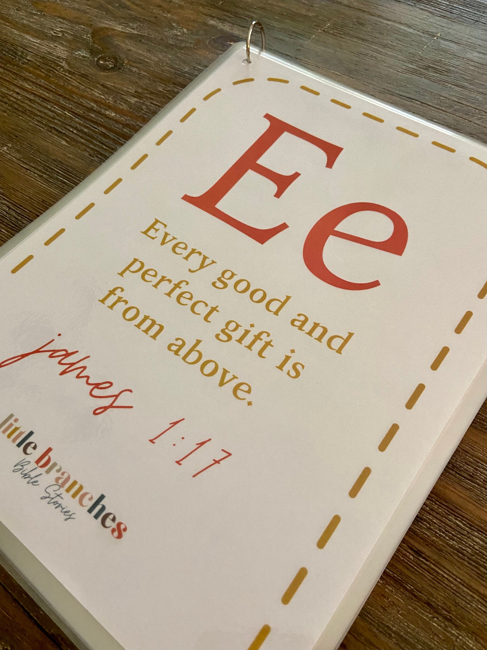 ABC Bible Verse Flashcards, ABC Bible Verse Memory Cards, Children's ...