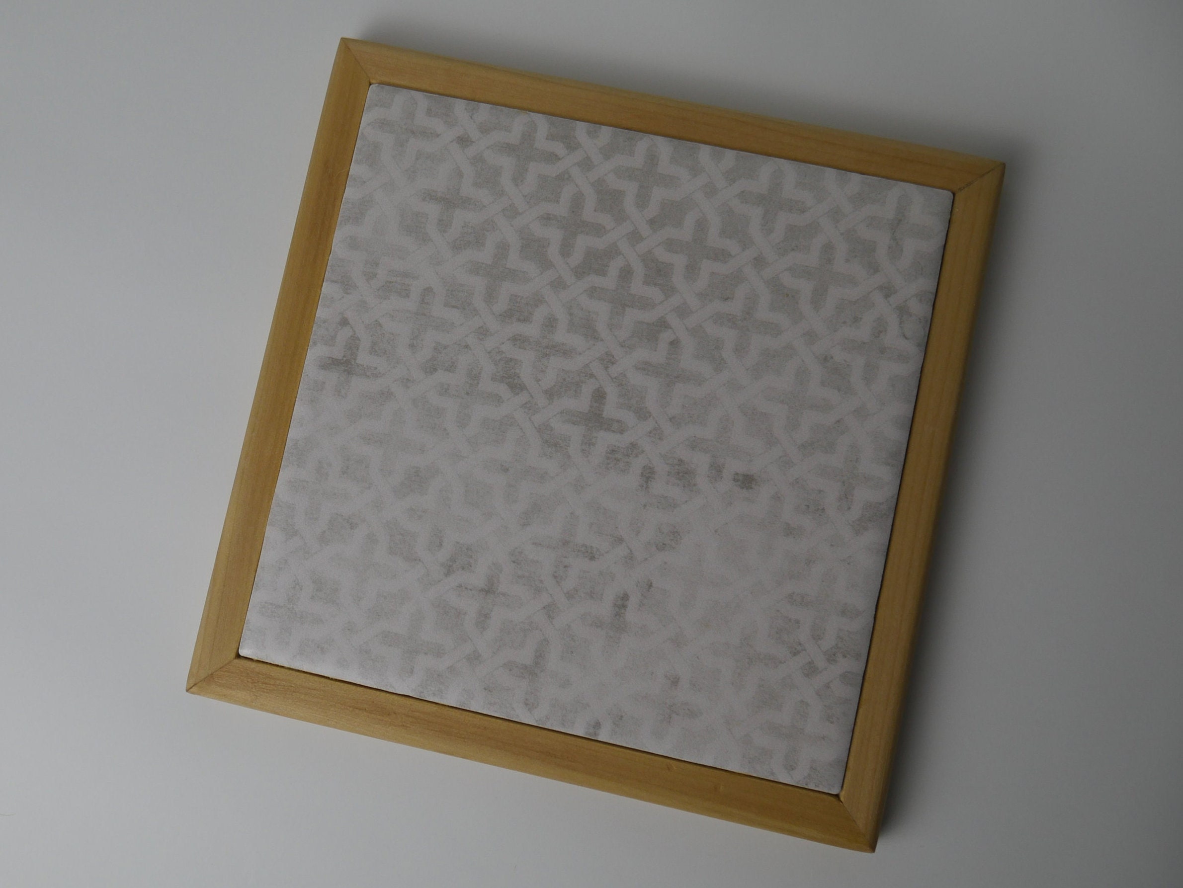 Reclaimed Wood and Tile Trivet, Various Patterns - Etsy
